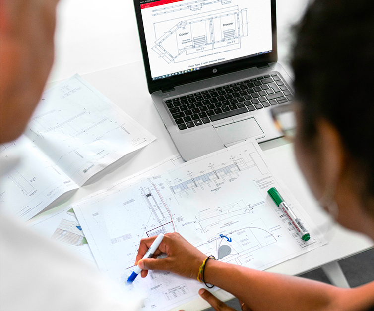 Consultation & Design - TAFCO Walk-ins