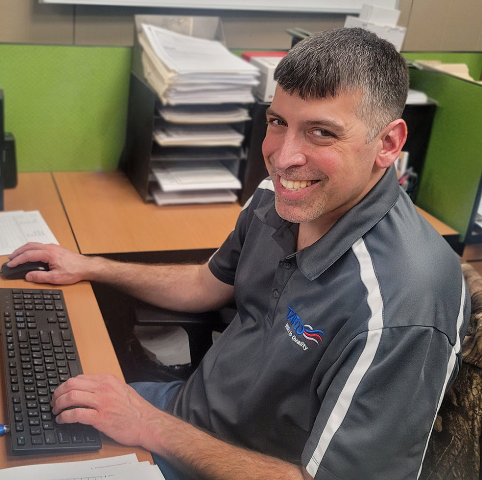 Service & Support - TAFCO Walk-ins