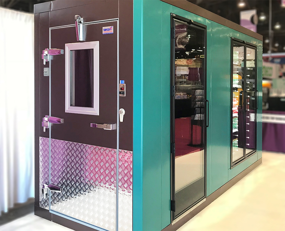 Food Service - TAFCO Walk-ins