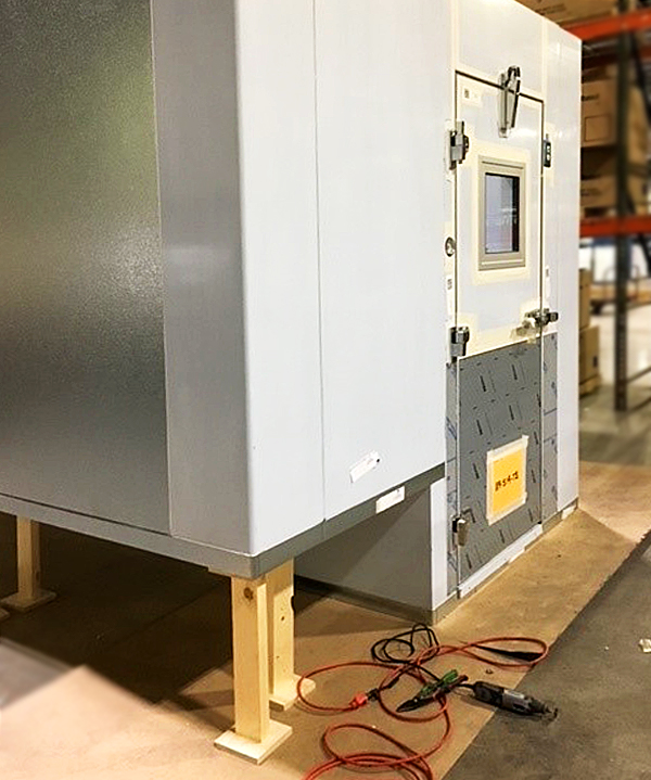 Food Service - TAFCO Walk-ins