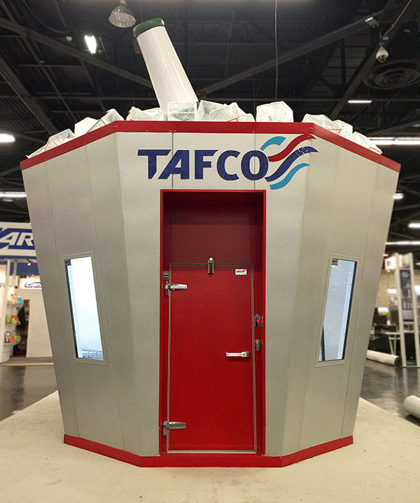 Custom - TAFCO Walk-ins